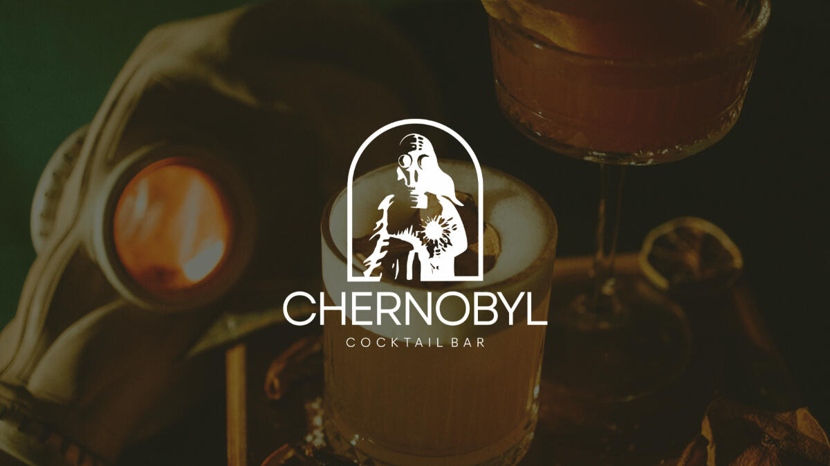 Chernobyl Cocktail Bar